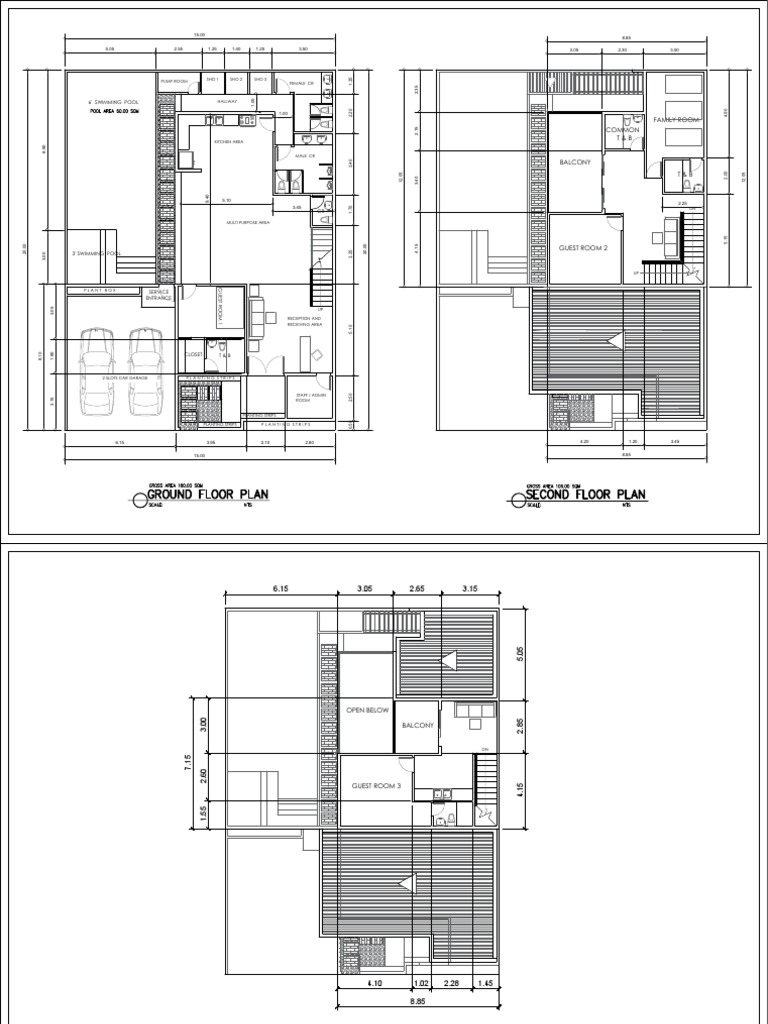 Laguna Site Project - Rev .2 | PDF