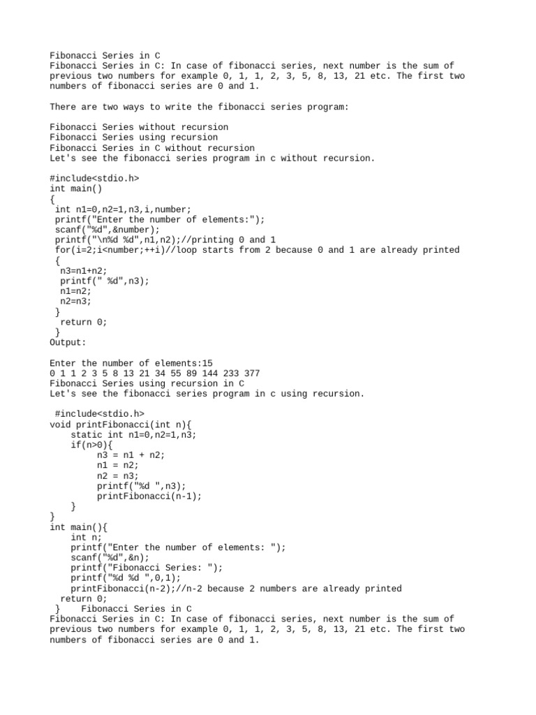 C 2 Program | PDF | Computer Programming | Mathematical Logic