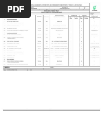 Positive Material Inspection Quality Control Report Form | PDF