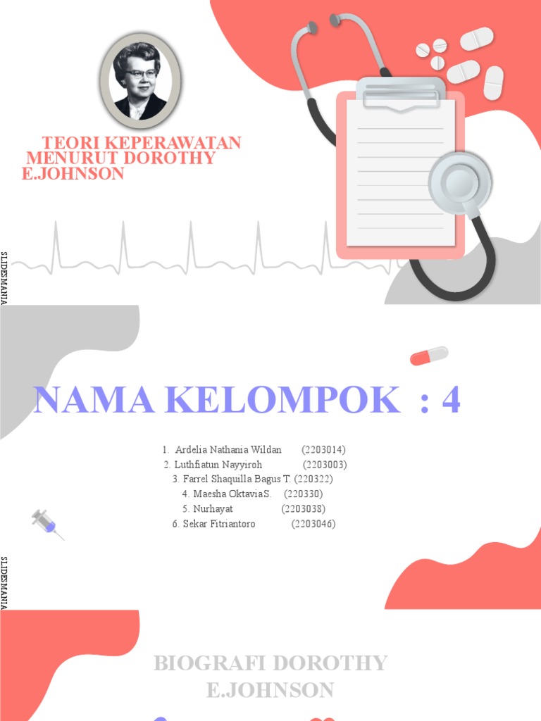 Teori Johnson | PDF