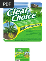 Wetcit Label OroAgri | PDF | Pesticide | Herbicide