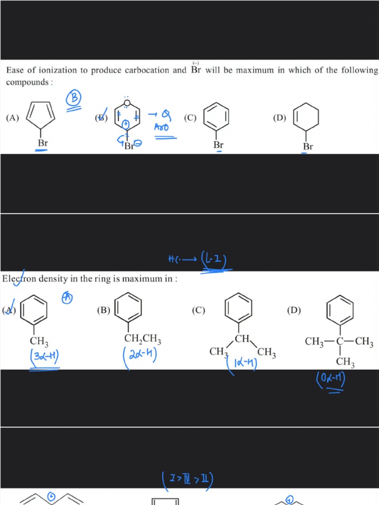General Organic Chemistry Reactions Of Alkanes With Halogens And