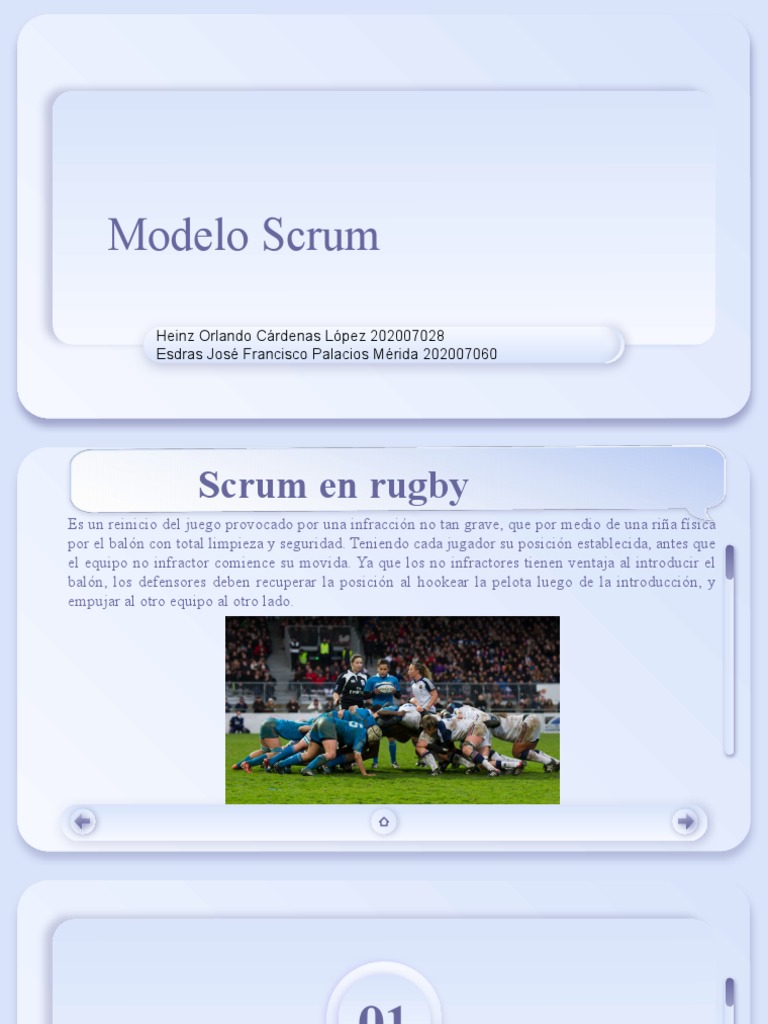 Metodo Scrum | PDF | Scrum (desarrollo de software) | Software