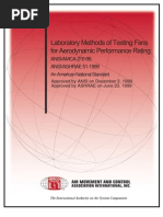 API 673 Centrifugal Fans | PDF