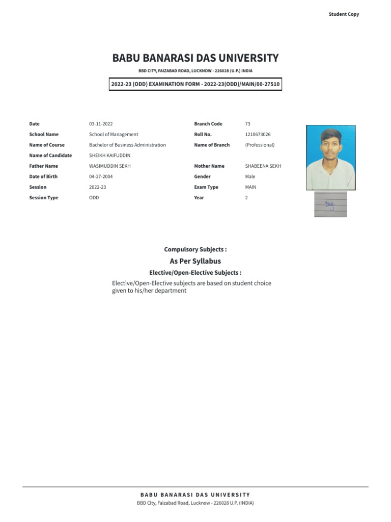 Print Receipt | PDF | Schools | Student Assessment And Evaluation