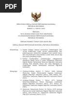 Standar Pelayanan Pertanahan 2010 | PDF