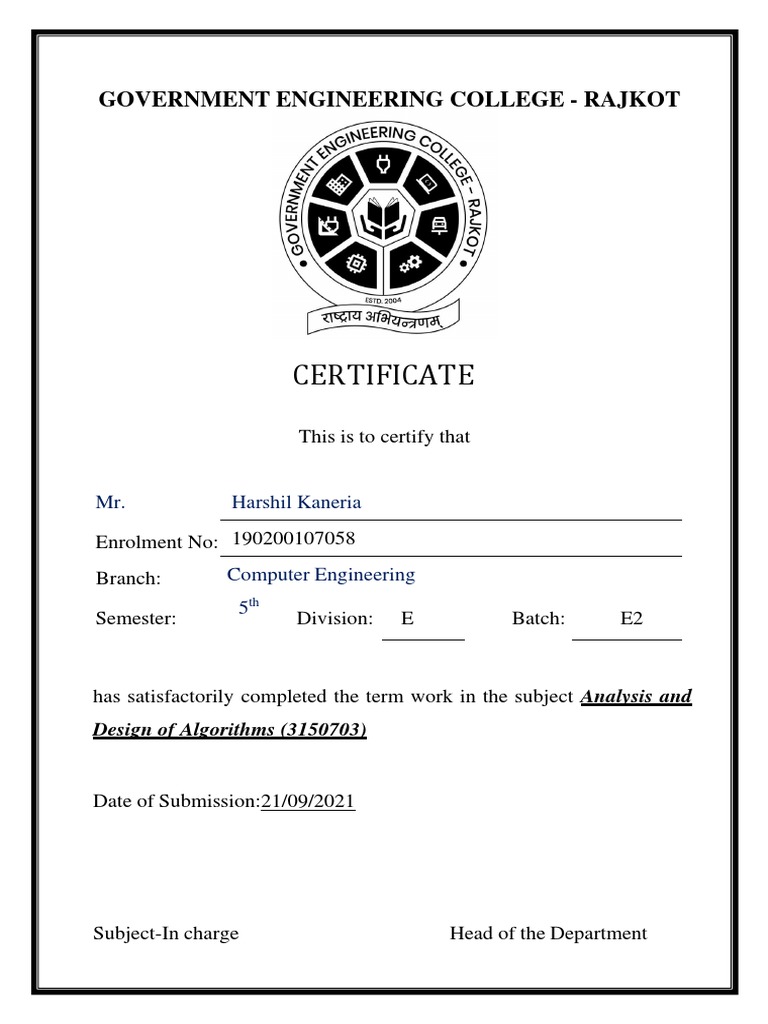 Ada Practicals Pdf Theoretical Computer Science Algorithms And Data Structures 