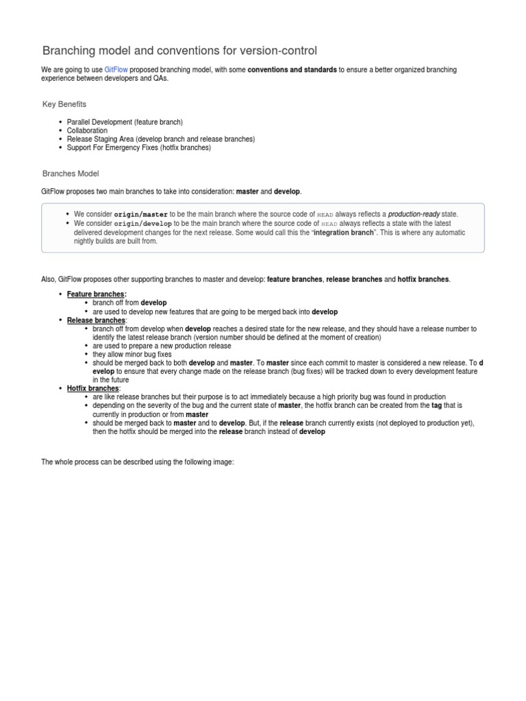Branching Strategies | PDF | Version Control | Software Bug