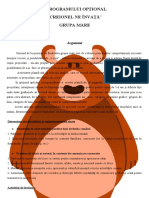 Planificare Anuala Grupa Mijlocie | PDF