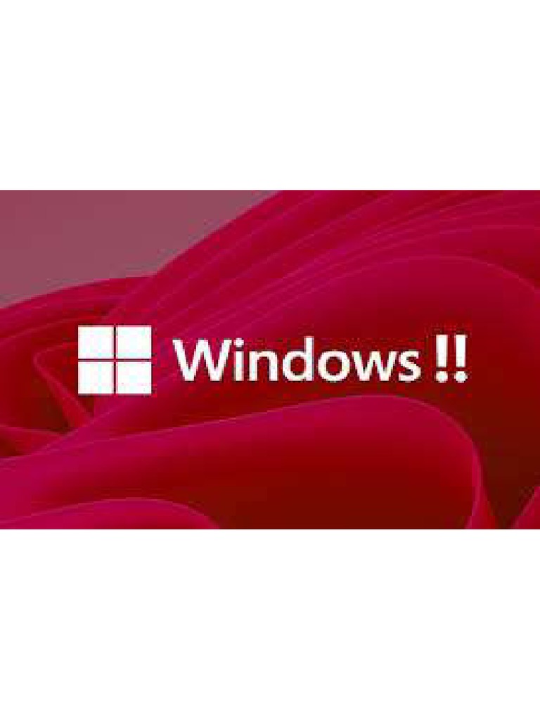 Windows 11 | PDF