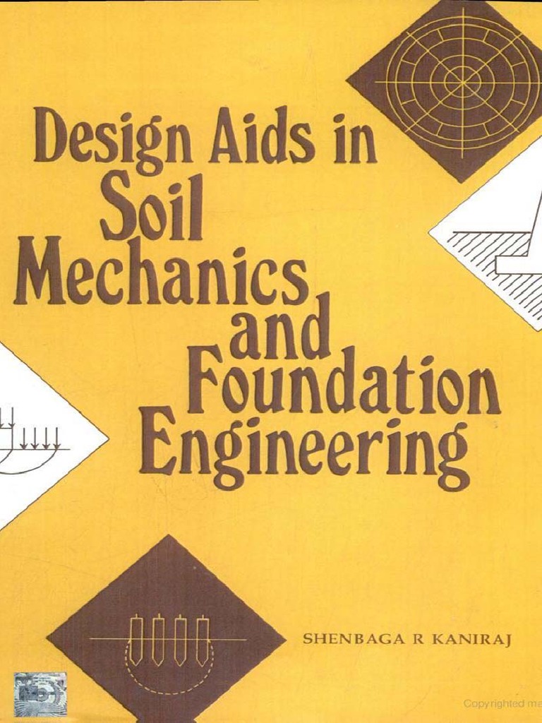 Design Aids in Soil Mechanics and Foundation Engineering | PDF