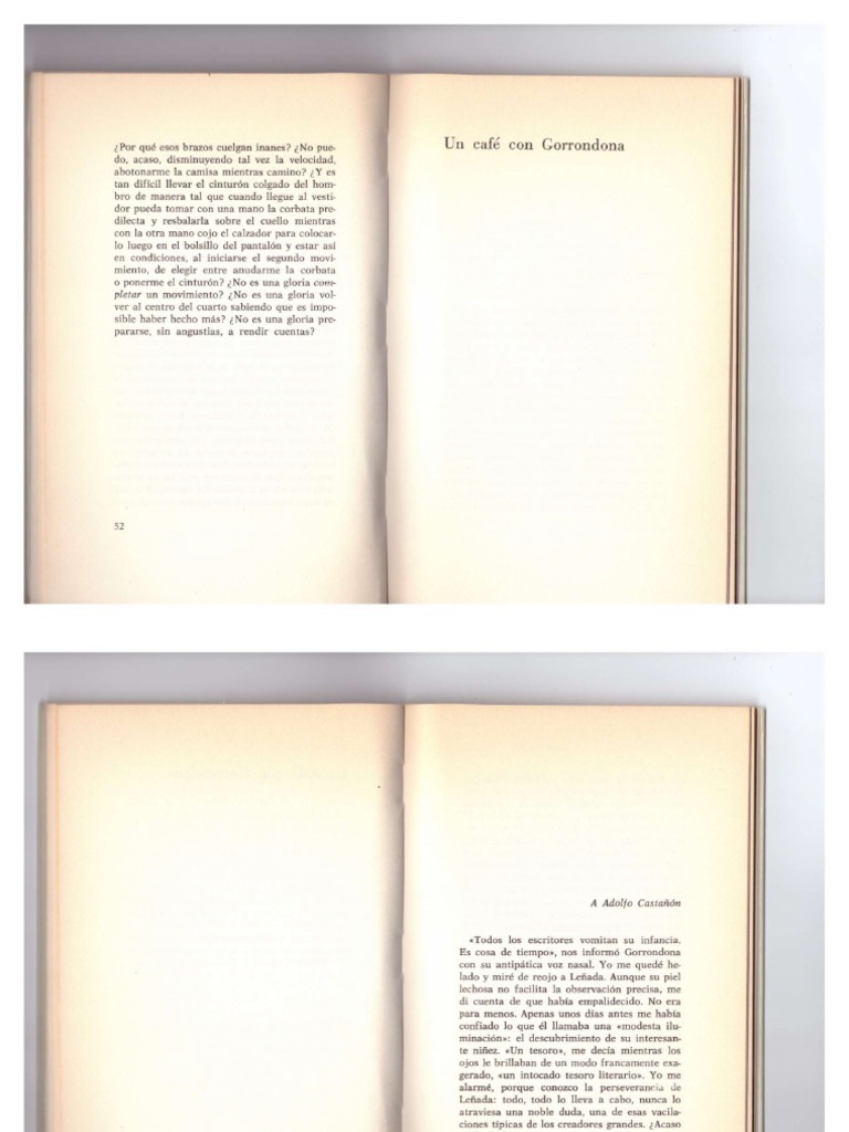 Alejandro Rossi. El Cielo Sotero | PDF