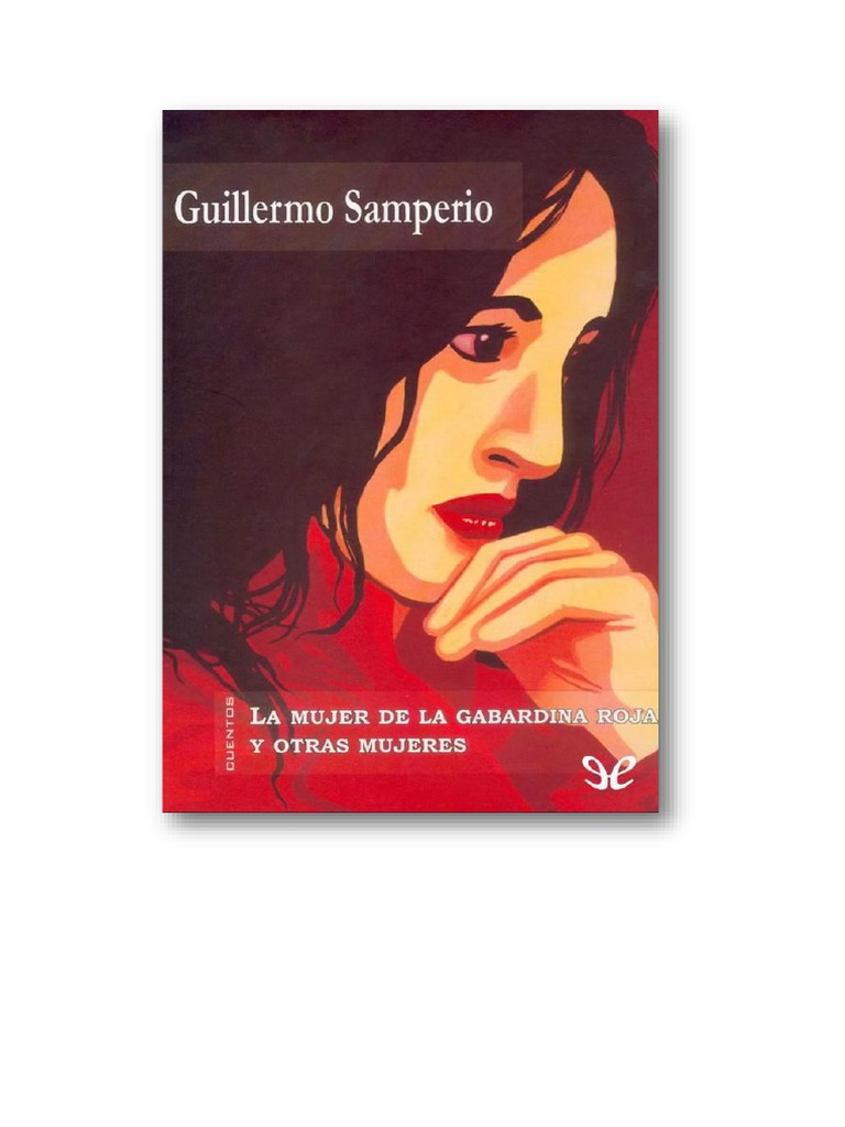 Guillermo Samperio. La Mujer de La Gabardina... | PDF