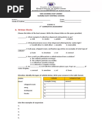 Food Taste Panel Evaluation Form 2 | PDF | Career & Growth