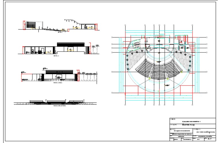 Anfiteatro | PDF