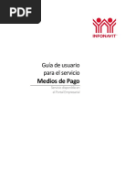 Guía para el Registro de Incidencias FONACOT | PDF | Informática