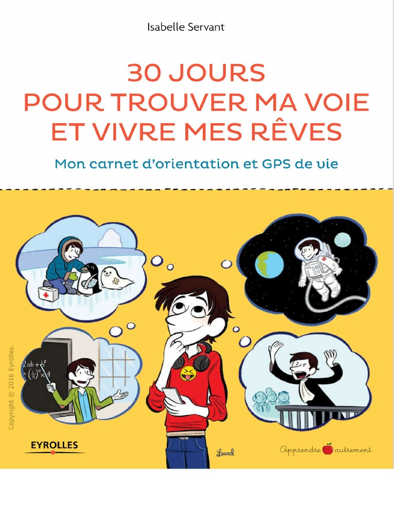 30 Jours Pour Trouver Ma Voie Et Vivre Mes Rêves | PDF