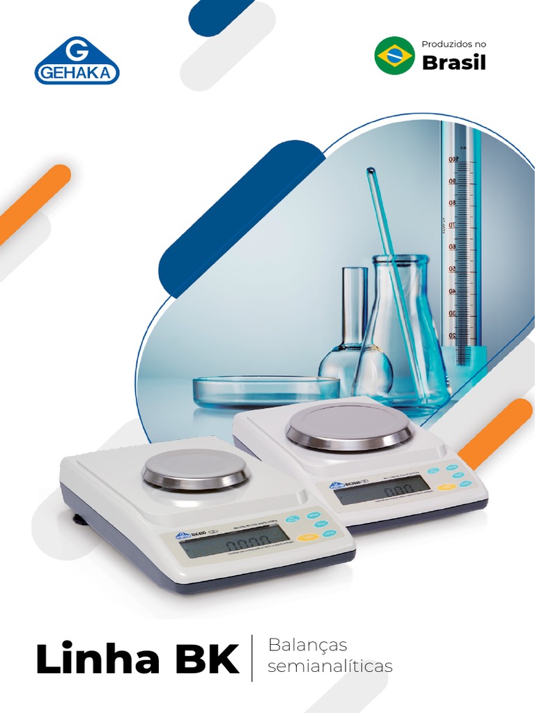 Catalogo Bk400 | Download grátis PDF | Metrologia