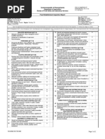 FSSAI Checklist - General Manufacturing | PDF | Hygiene | Food Safety