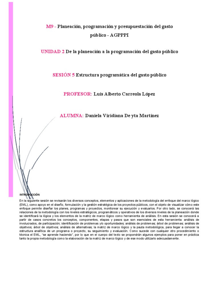 Agpppi U2 S6 A1 Dadm | PDF | Informática