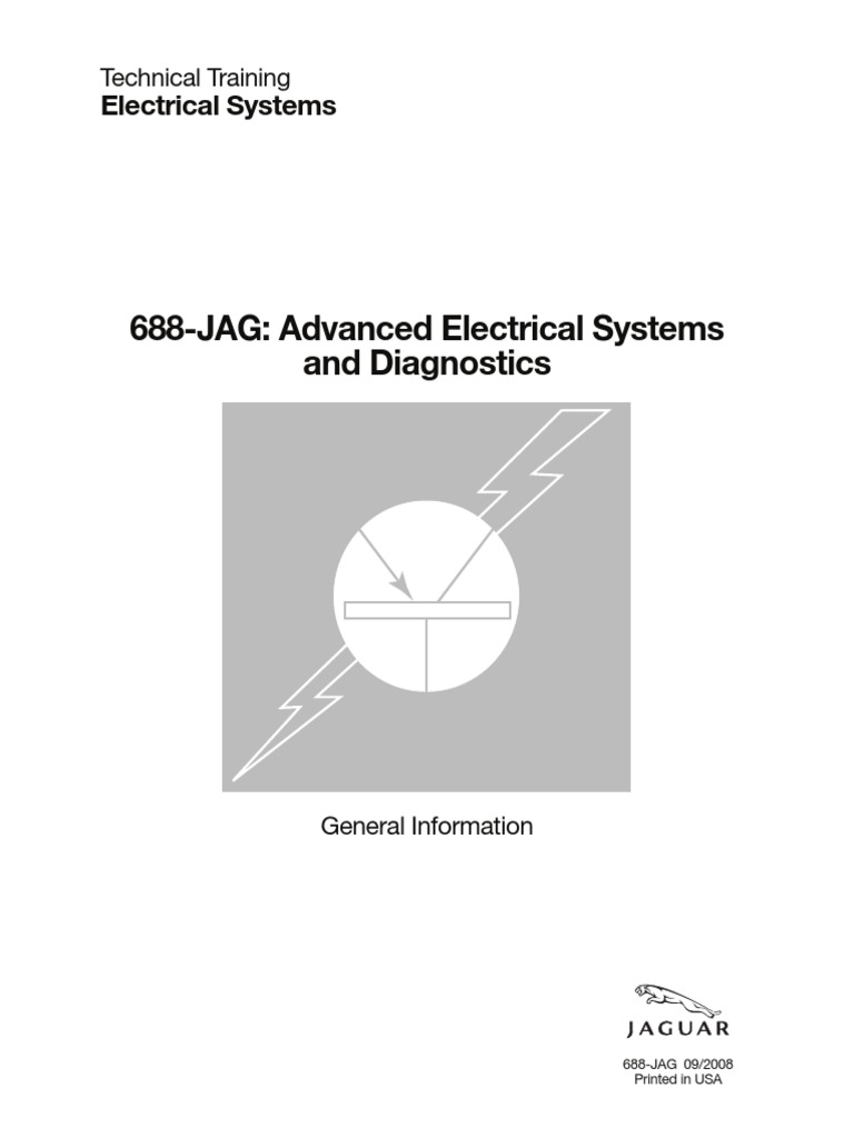 Advanced Electrical Systems | PDF | Computer Network | Anti Lock ...