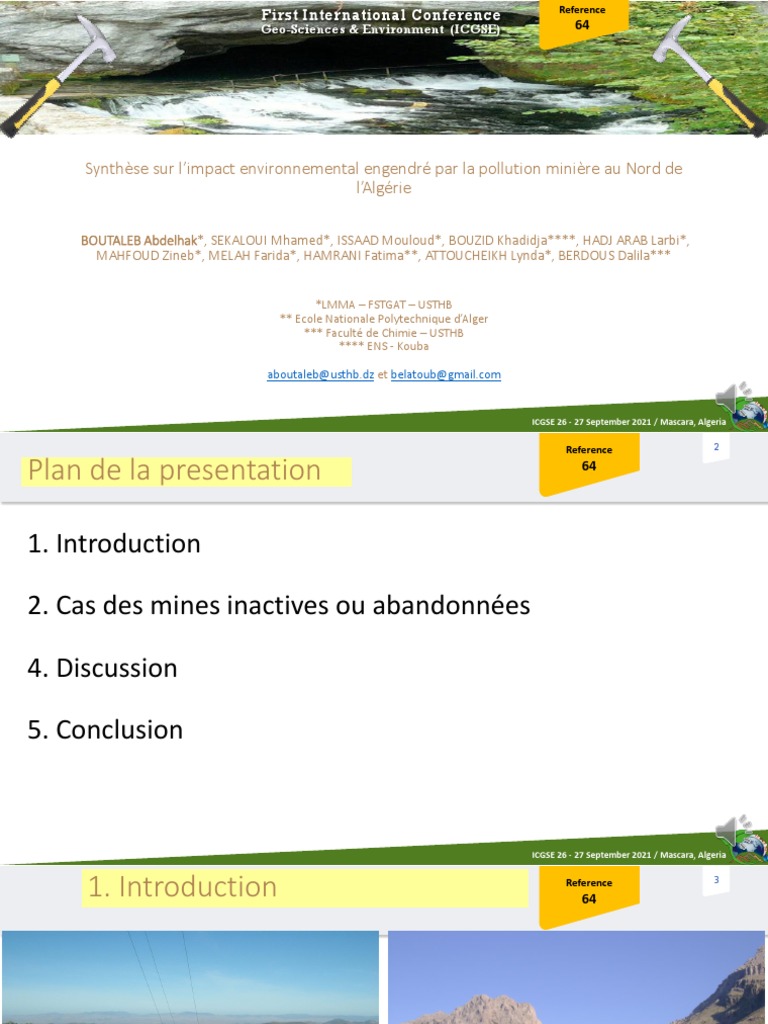ICGSE 2021 Boutalebetal. | PDF