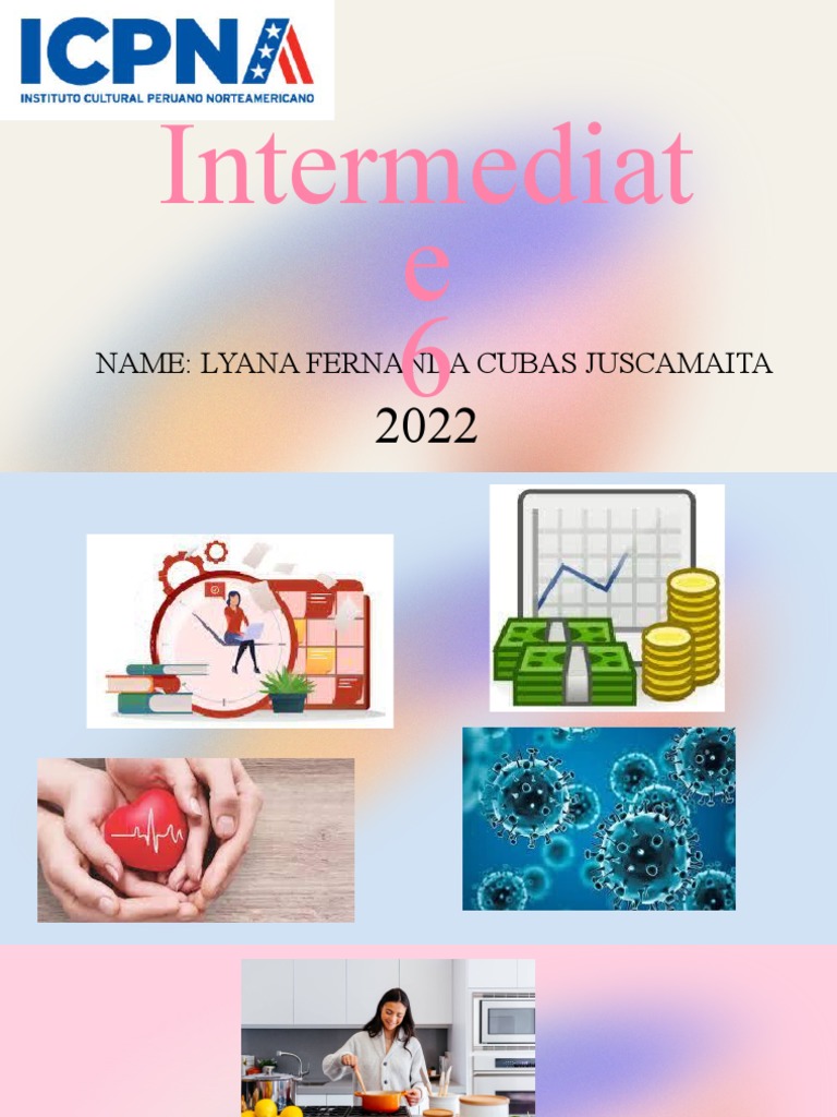 ALP - Intermediate 6 | PDF