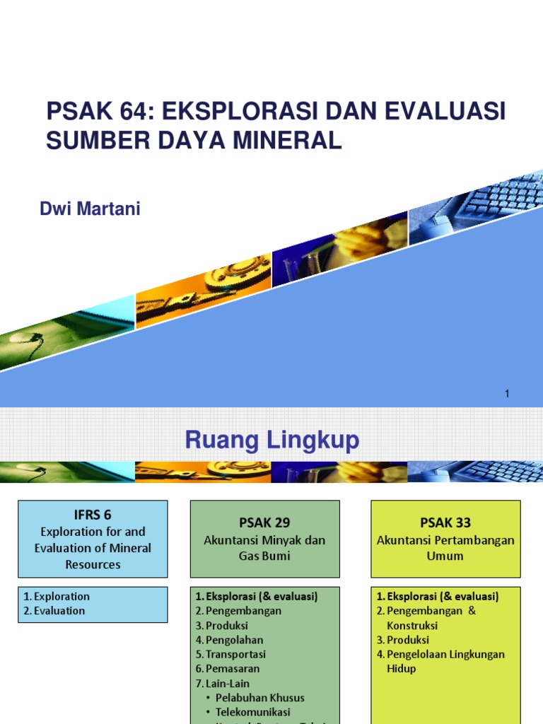 K-26 Psak-64 Explorasi SDM | PDF