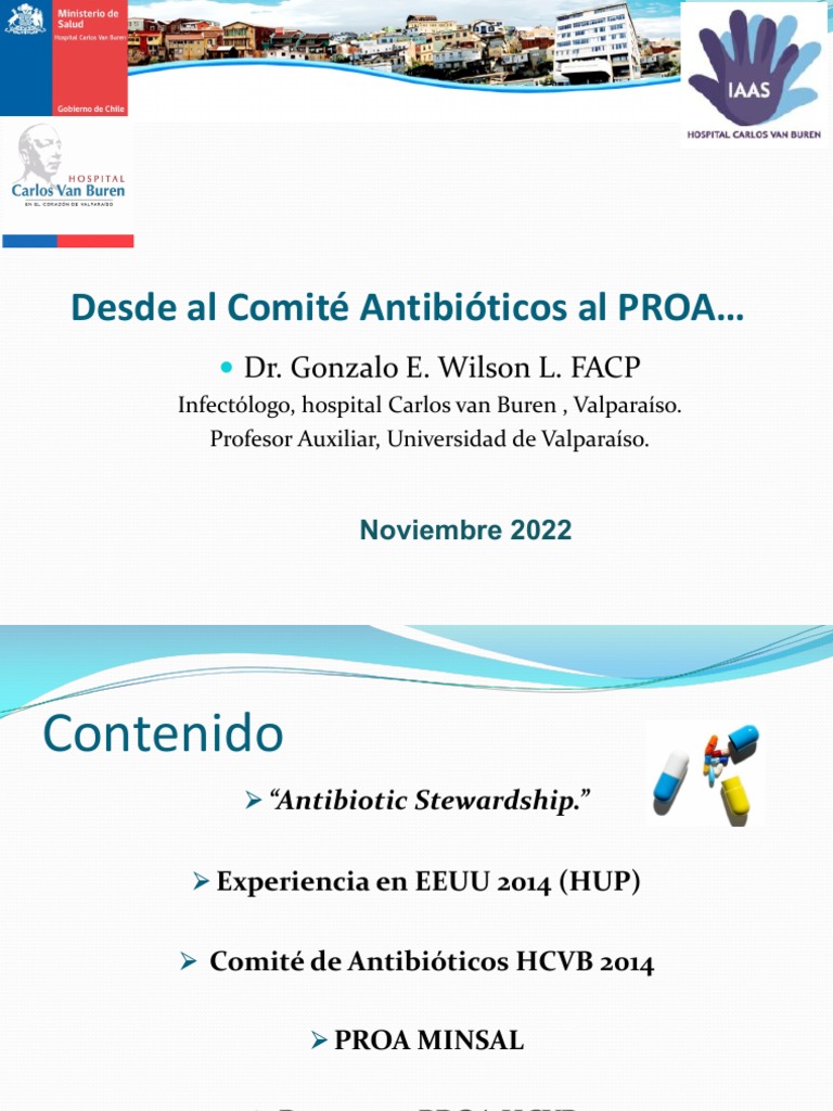 Proa 2022 HCVB Def 2 | PDF | Hospital | Tratamientos médicos