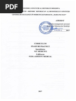 Model Referat Medical | PDF | Health Care | Social Science