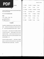 FCE Practice Test 2 Answer Key | PDF