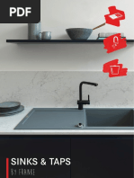 Nirali Kitchen Sinks Cata Cum Pricelist1 | PDF