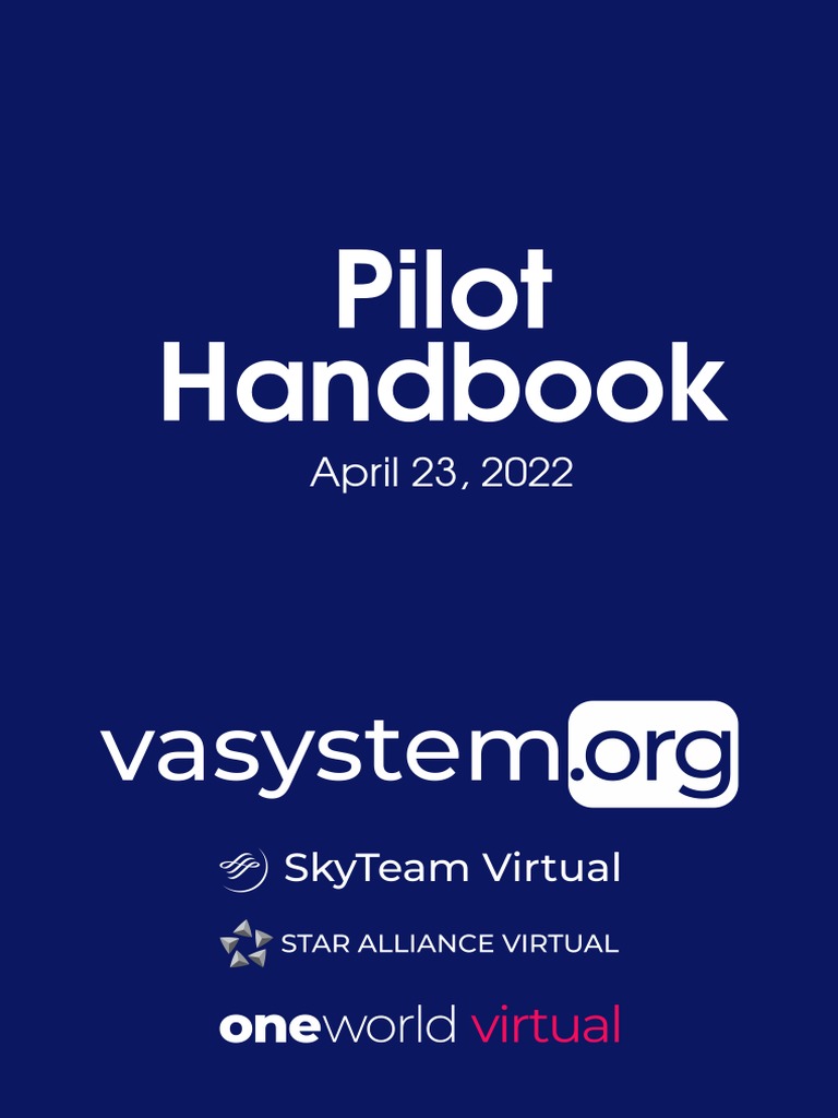 Pilot Handbook | PDF