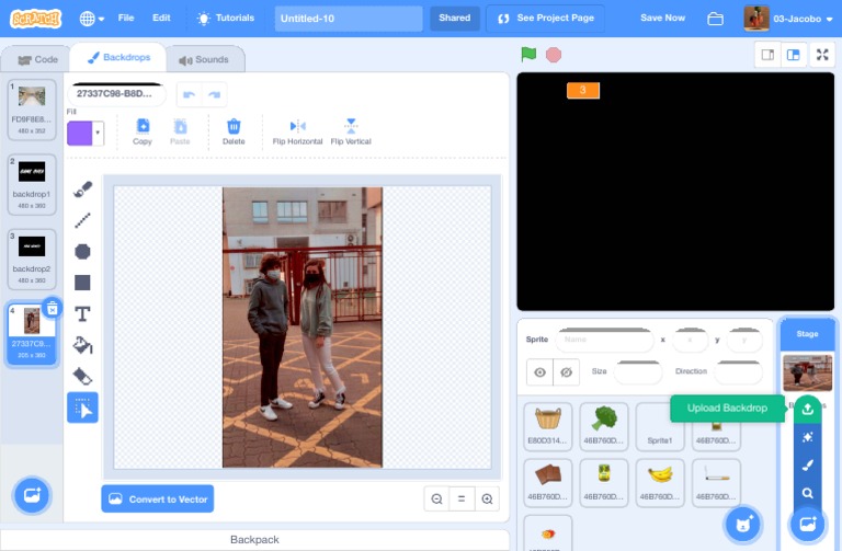 Untitled-10 On Scratch | PDF