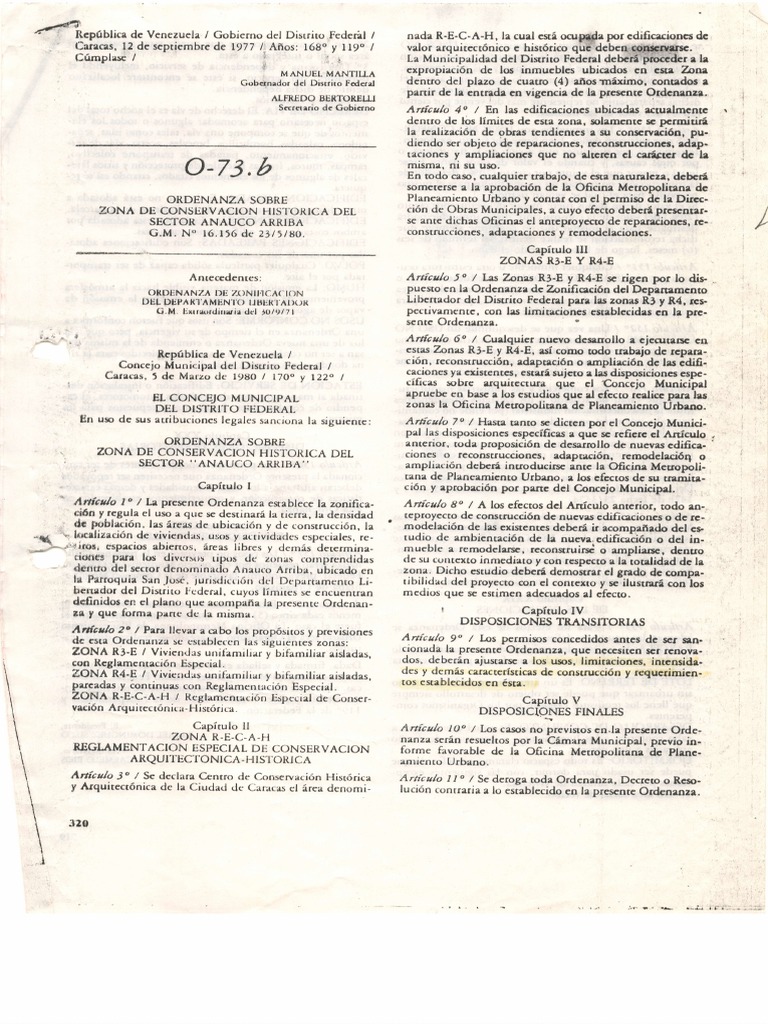 Ord M 17 | PDF | Tecnología