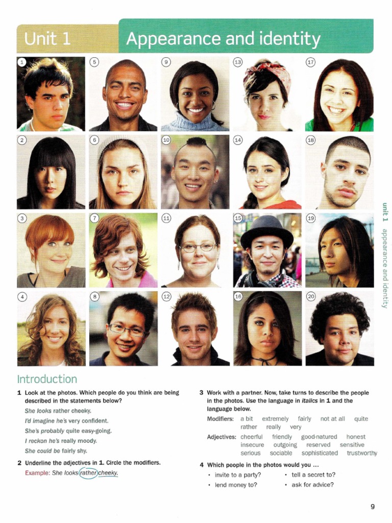 First Masterclass (2015) - Unit 1 (SB) | PDF