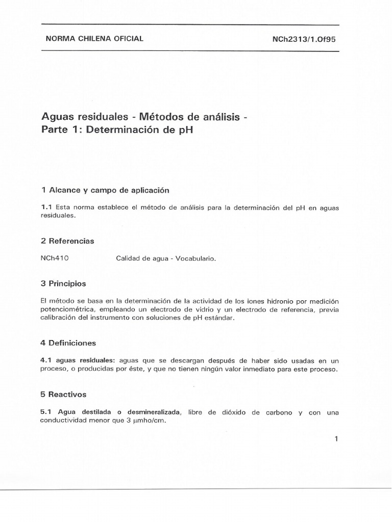 NCH - 2313 - 1 3 5 15 24 28 | PDF