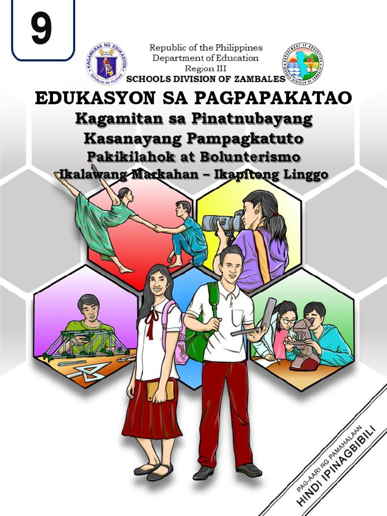 Esp9 Q2 Week7 Glak | PDF