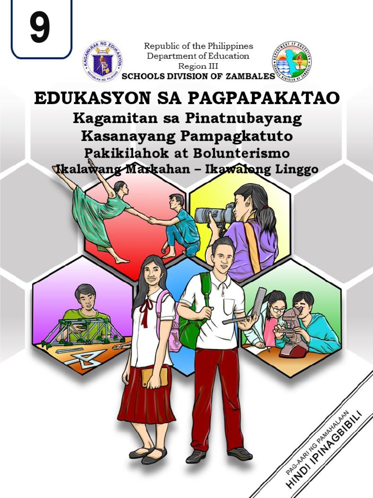 Esp9 Q2 Week8 Glak | PDF