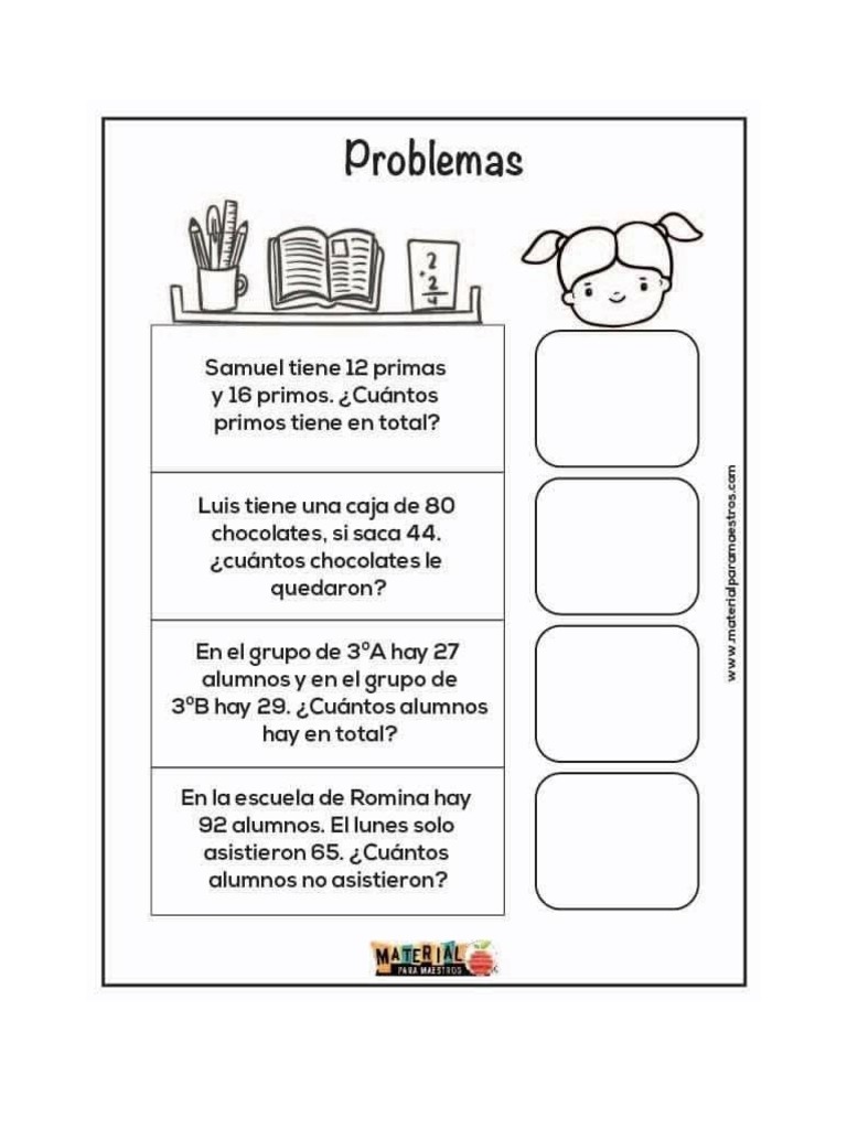 Actividad de Problemas | PDF