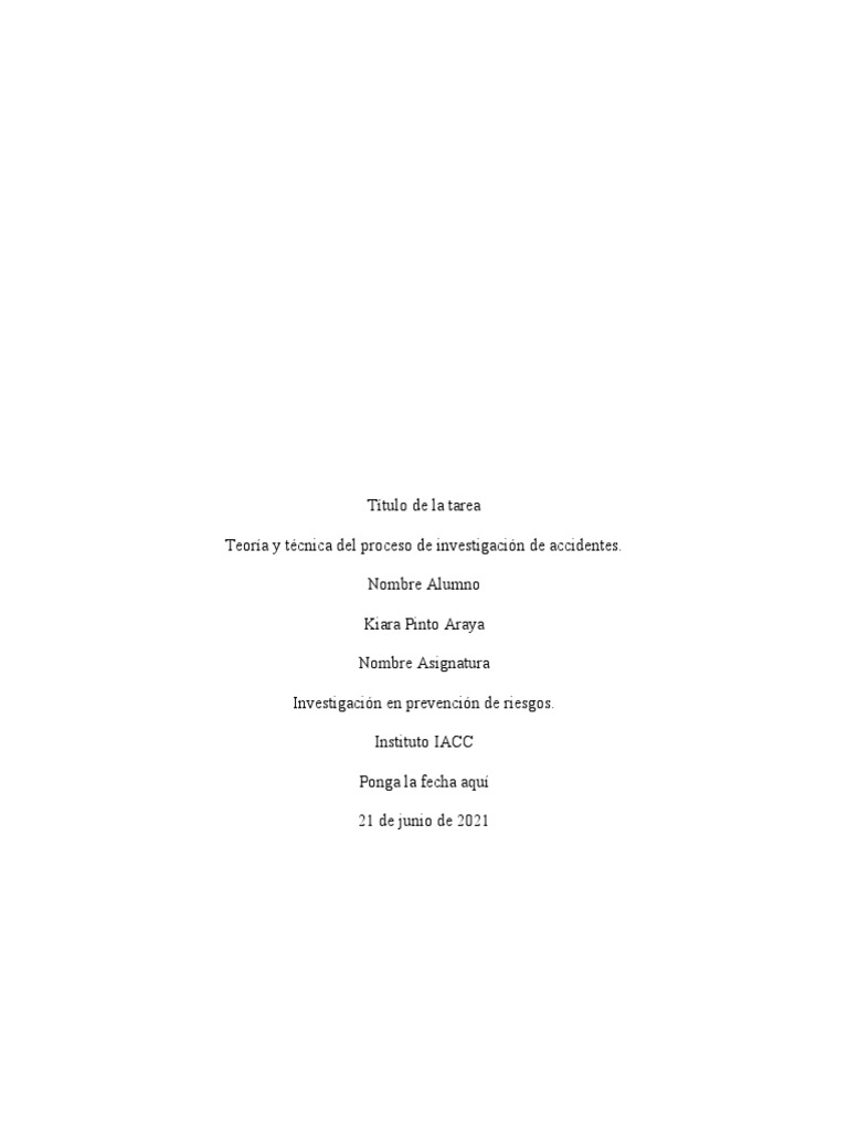 Kiara Pinto. Tarea 2 | PDF