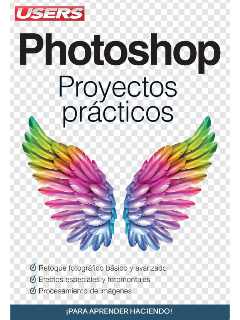 Photoshop Ejercicios | PDF