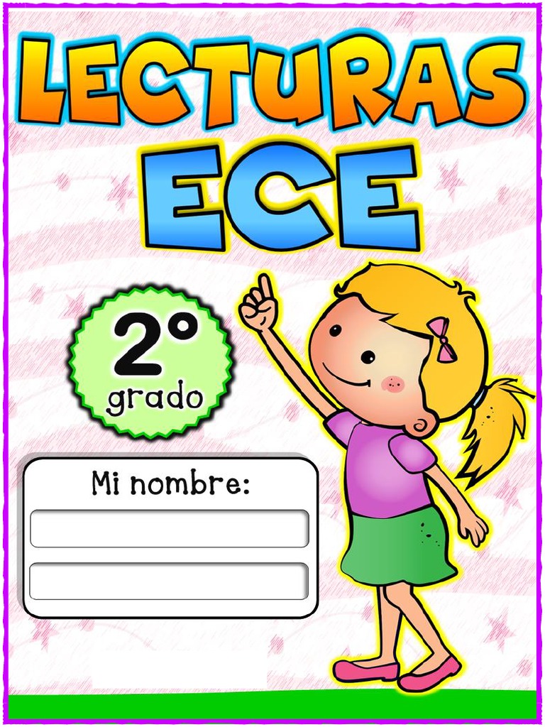 Lecturas Ece 2022 | PDF | Cerdo