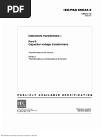 Iec 60071-1 | PDF