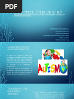 M-CHAT Interpretación y Puntajes 1 | PDF | Espectro autista