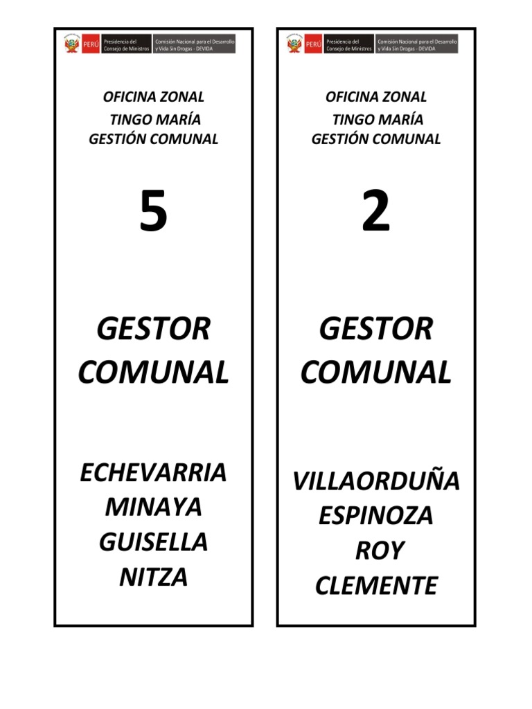 Lomos Para Archivadores Oztm 2020 2021 Pdf