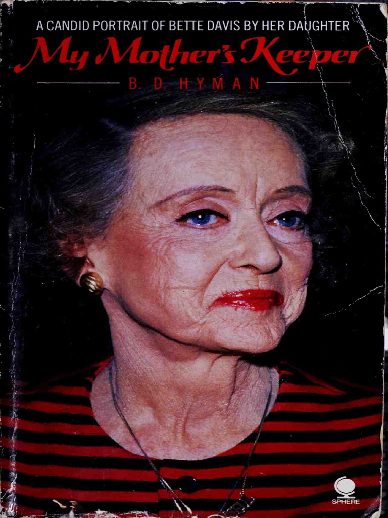 BD Hyman - My Mothers Keeper | PDF | Penguin Books
