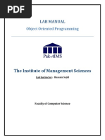 LAB 6 Task (21-CP-46) - 220525 - 223345 | PDF | Namespace | Computer Program