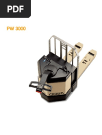 Toyota Pallet Trucks 8HBW30, 8HBE30, 8HBE40, 8HBC30, 8HBC40, 8TB50 ...