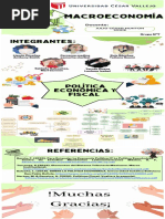 Mapa Conceptual Gasto Publico Hernan Colmenarez | PDF | Presupuesto | Economias